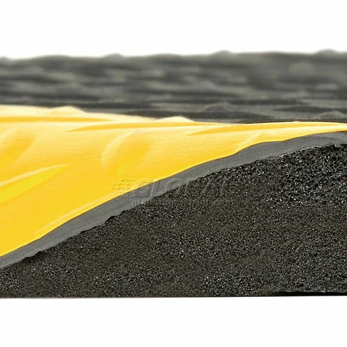 Apache Mills Diamond Deluxe Soft Foot™ Mat 9/16" Thick 4′ x Up to 75 ...